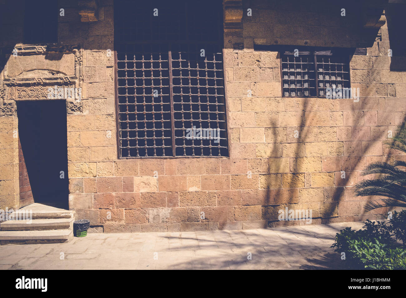 Medieval window egypt hi-res stock photography and images - Alamy