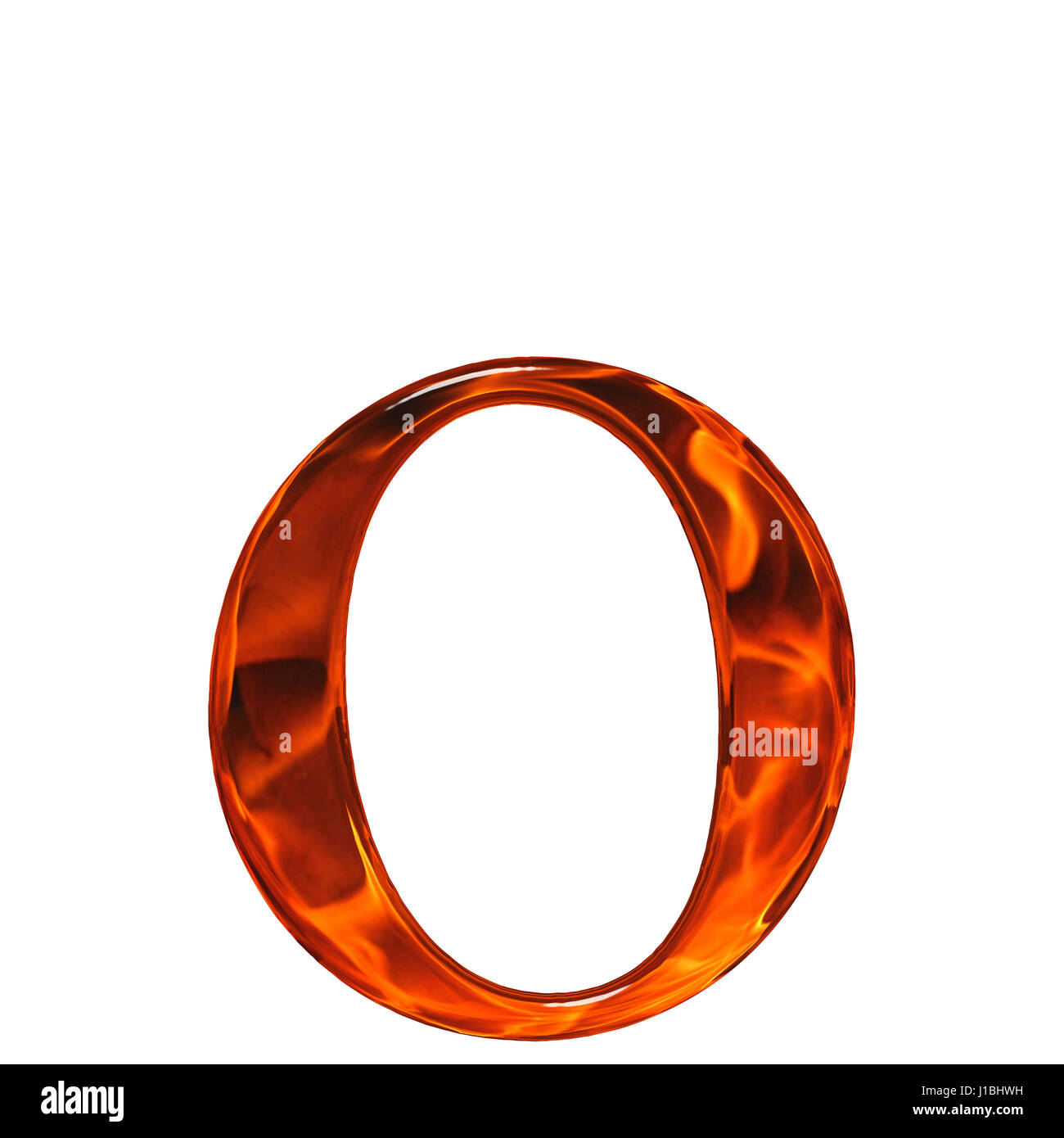 Letter o lowercase hi-res stock photography and images - Alamy