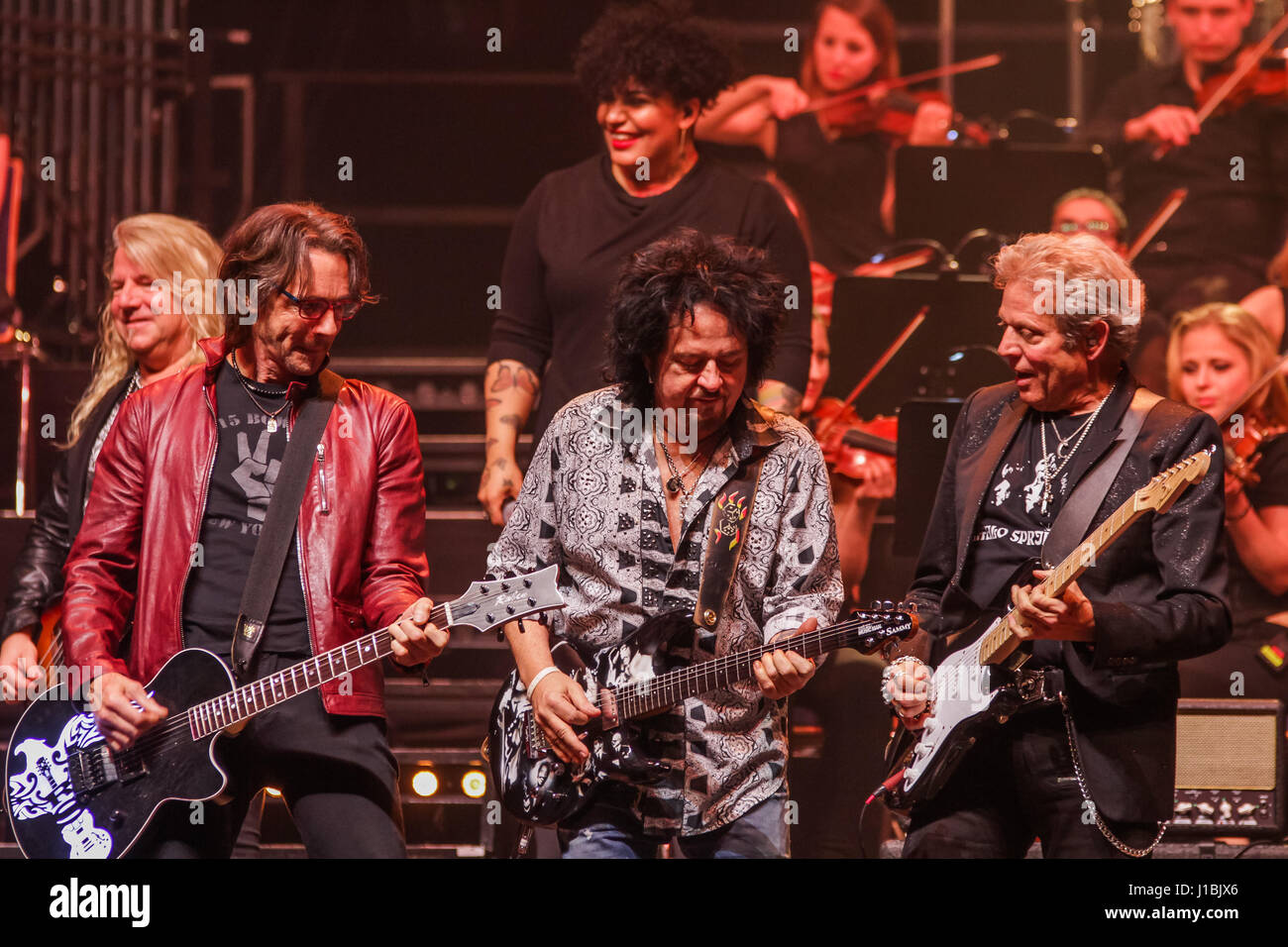 Toto Band Members 2022