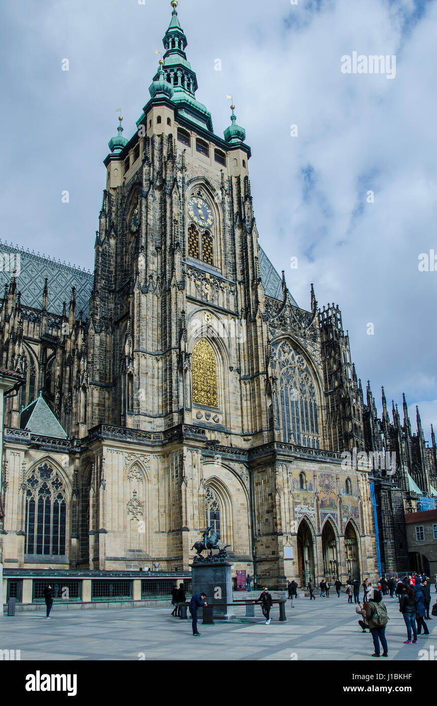 Petr parler hi-res stock photography and images - Alamy