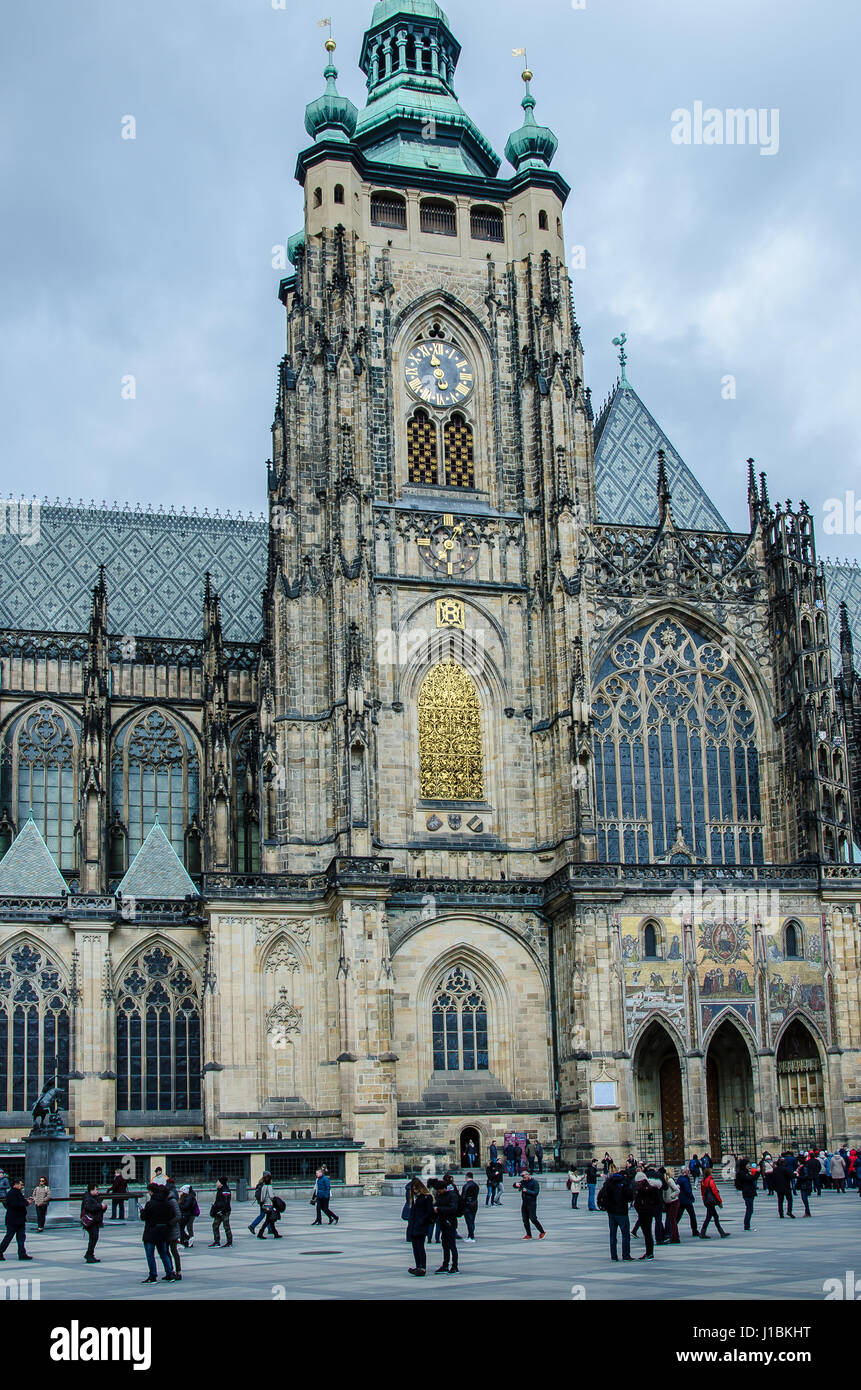 Architect peter parler hi-res stock photography and images - Alamy