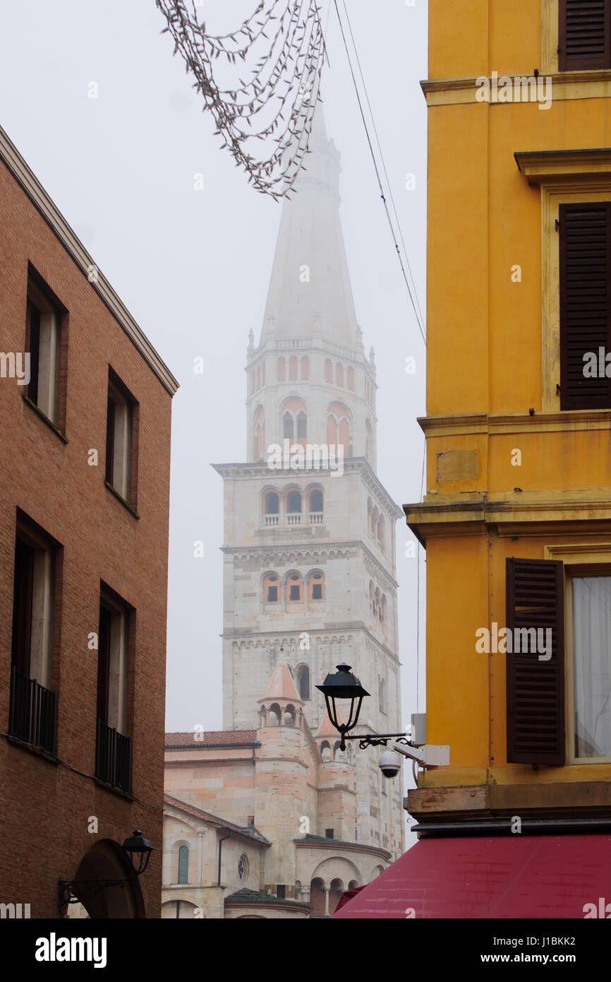 Modena Street Scene High Resolution Stock Photography and Images - Alamy