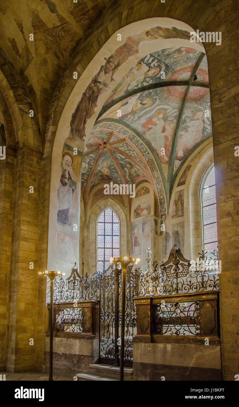 St. George's Basilica is the oldest surviving church building within ...