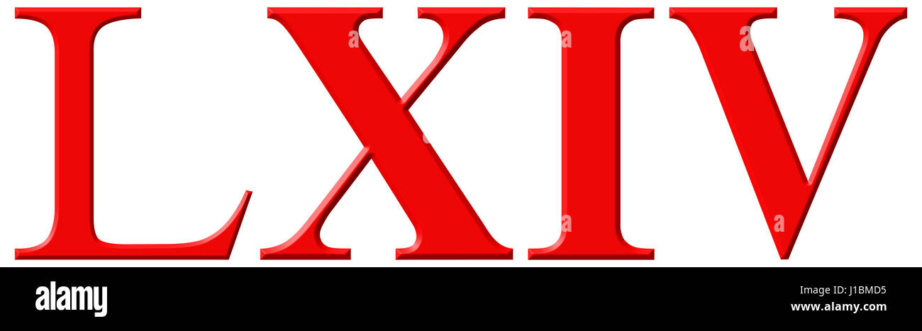 Lxiv hi-res stock photography and images - Alamy