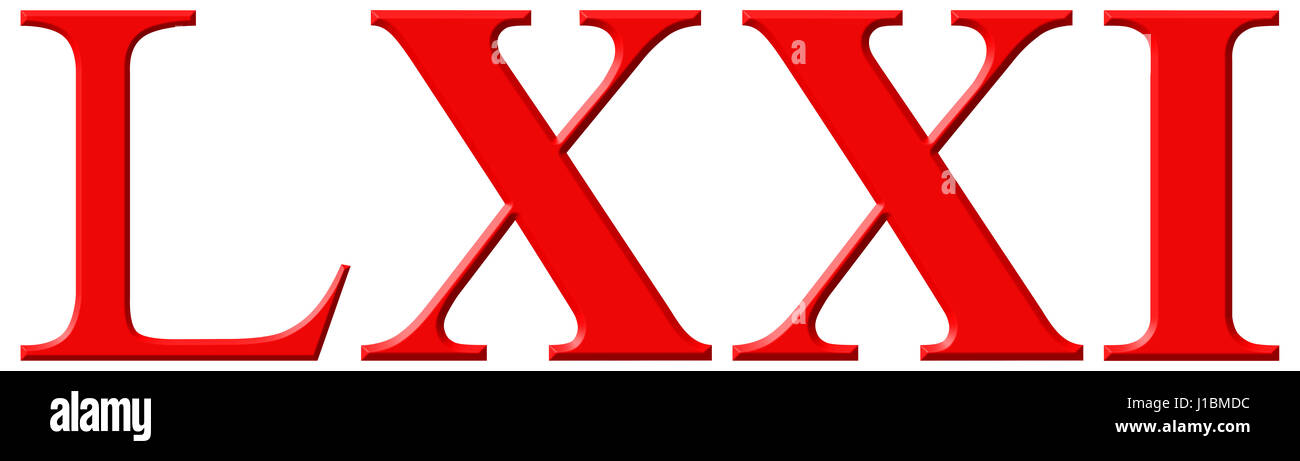 Roman 71 hi-res stock photography and images - Alamy