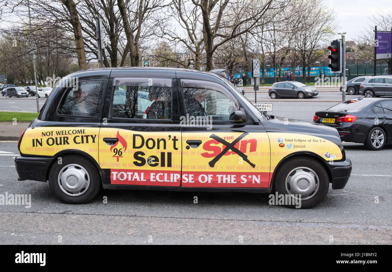 Welcome To Anfield High Resolution Stock Photography and Images - Alamy