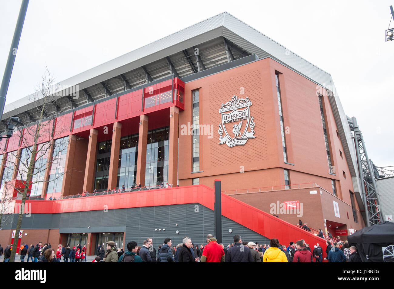 Premier league new logo hi-res stock photography and images - Alamy