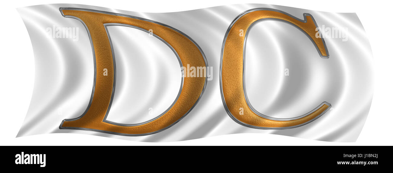 In the wind fluttering the flag with roman numeral DC, sescenti, 600 ...