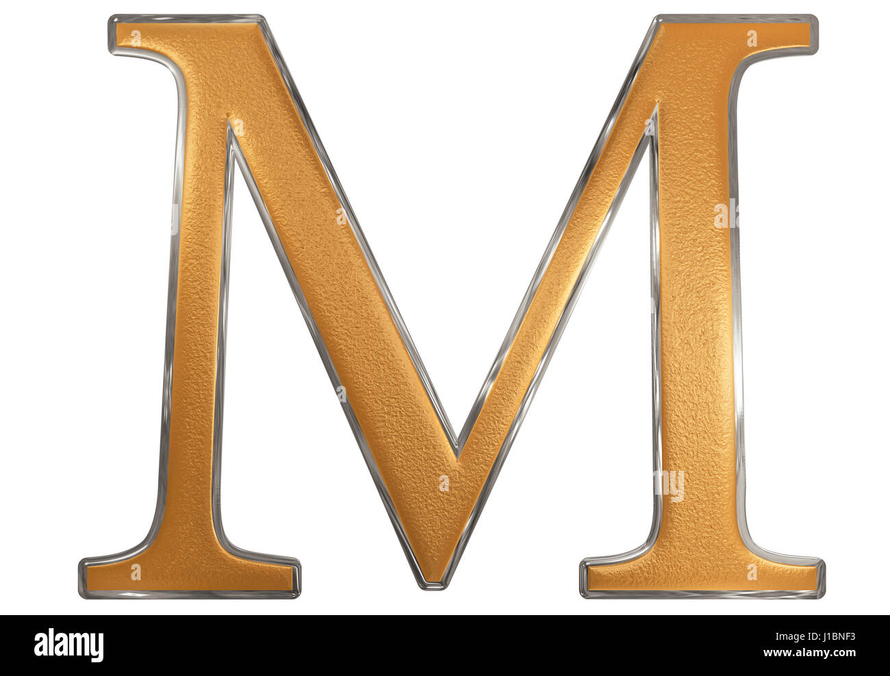 Uppercase m hi-res stock photography and images - Alamy
