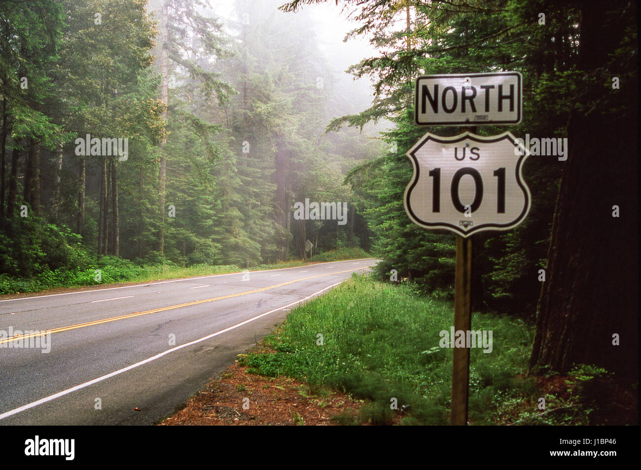 Highway 101 High Resolution Stock Photography and Images - Alamy