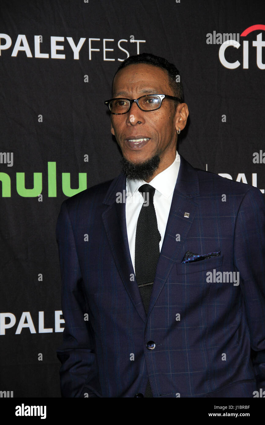 Ron Cephas Jones attending the Paley Center for Media's 34th Annual ...