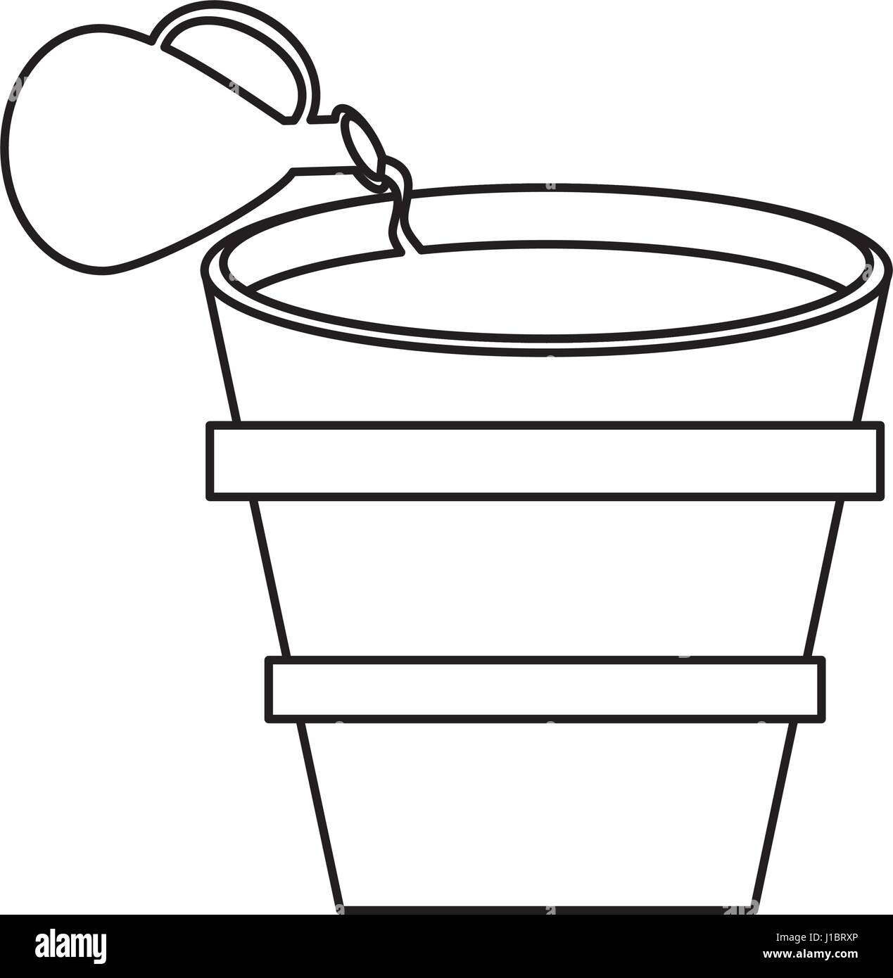 God pot Black and White Stock Photos & Images - Alamy