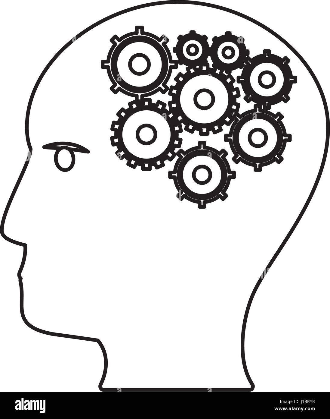 Turning Gears In Head