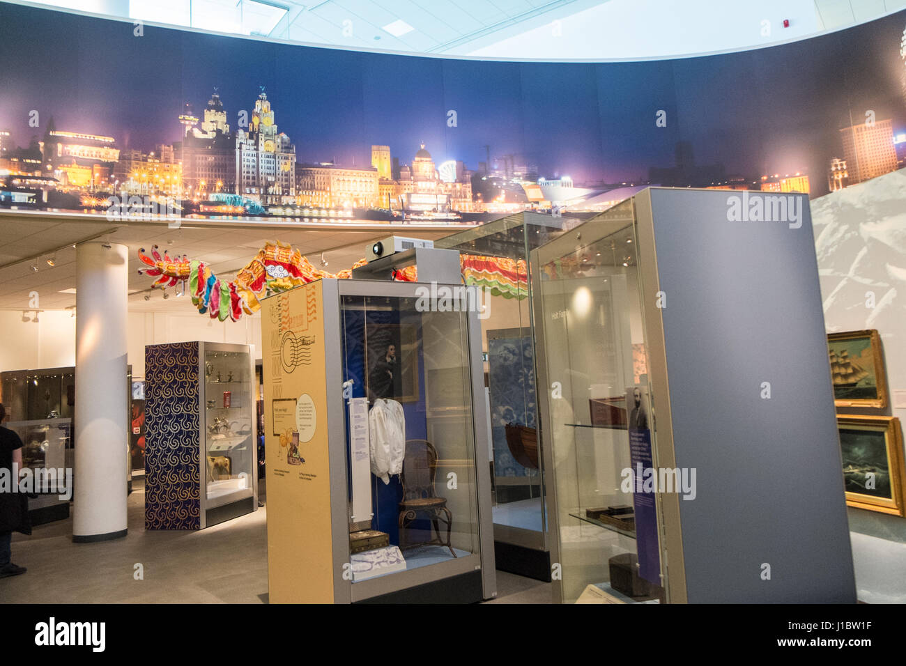 Museum of Liverpool,Pier Head,Liverpool,Merseyside,England,UNESCO,World ...