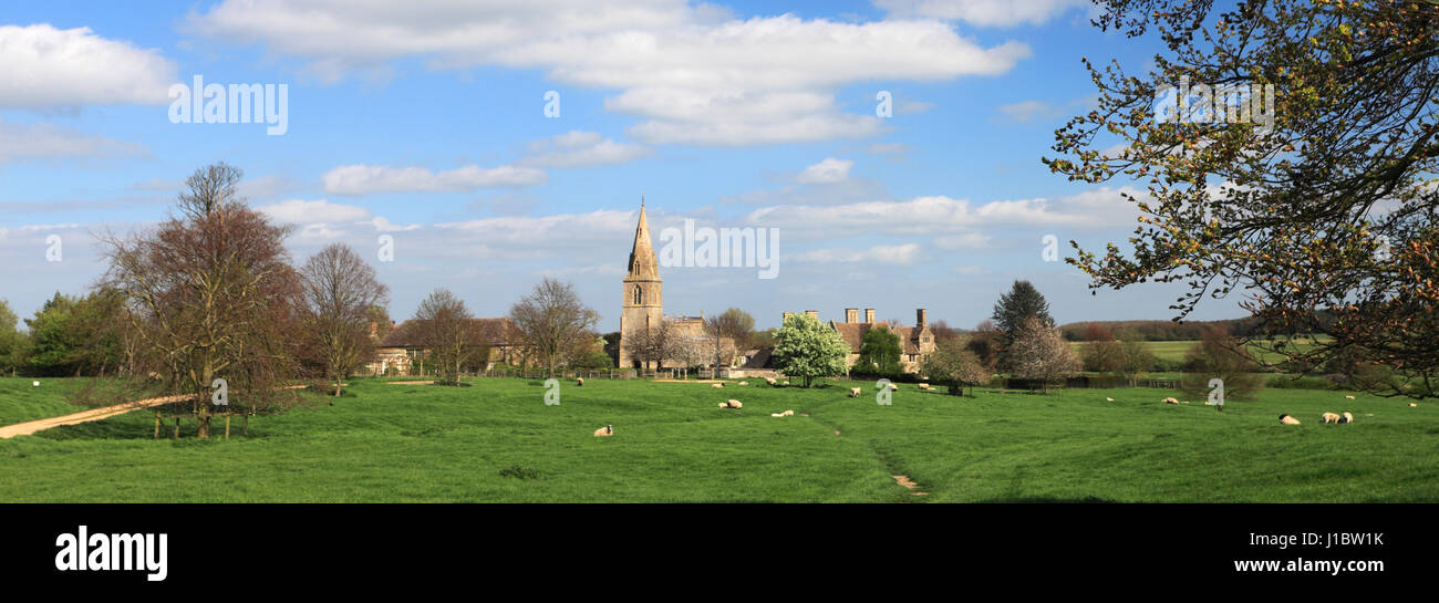 Pilton village uk hi-res stock photography and images - Alamy