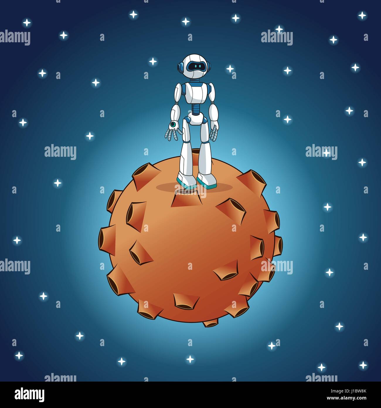 Moon physics Stock Vector Images - Alamy