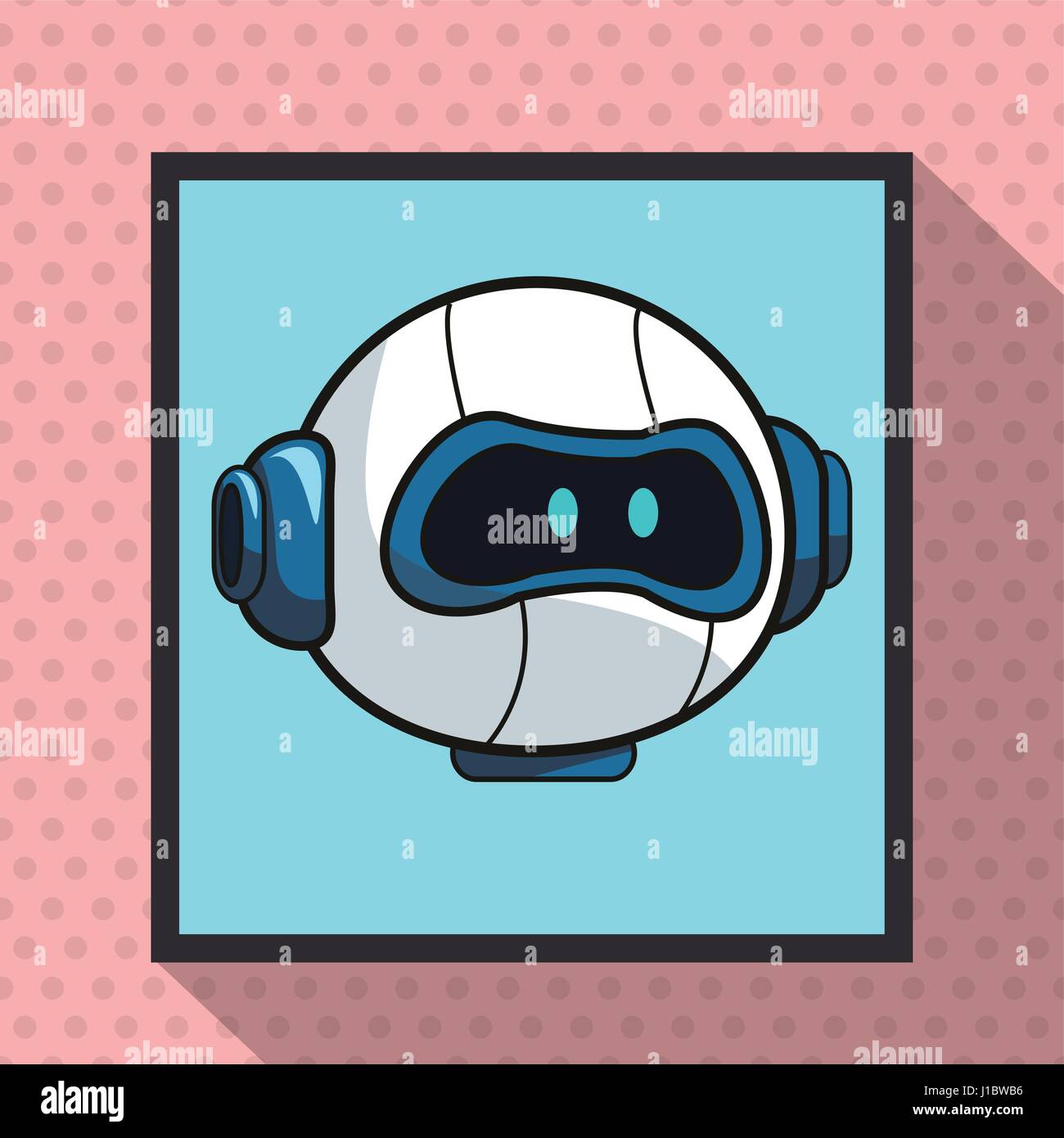 robot smart technologies artificial Stock Vector Image & Art - Alamy