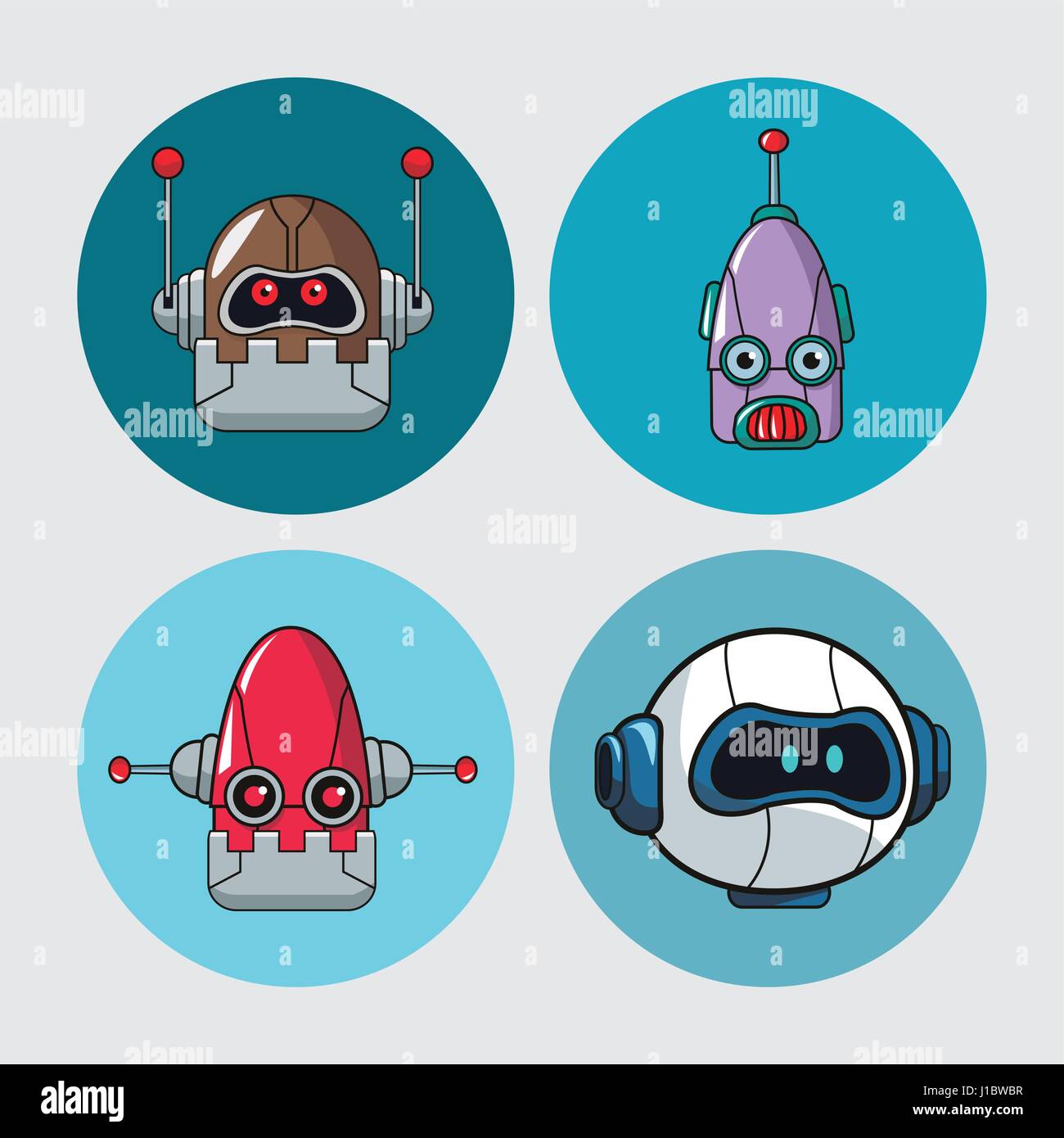 Technologies mechanical Stock Vector Images - Alamy