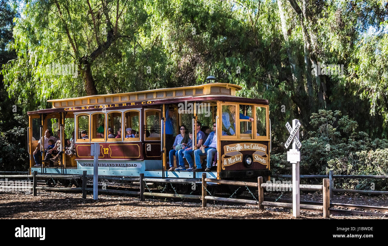 poway midland railroad Stock Photo - Alamy