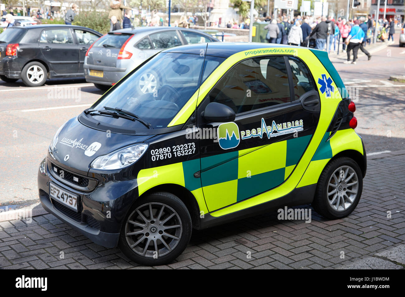 Private ambulance service hi-res stock photography and images - Alamy