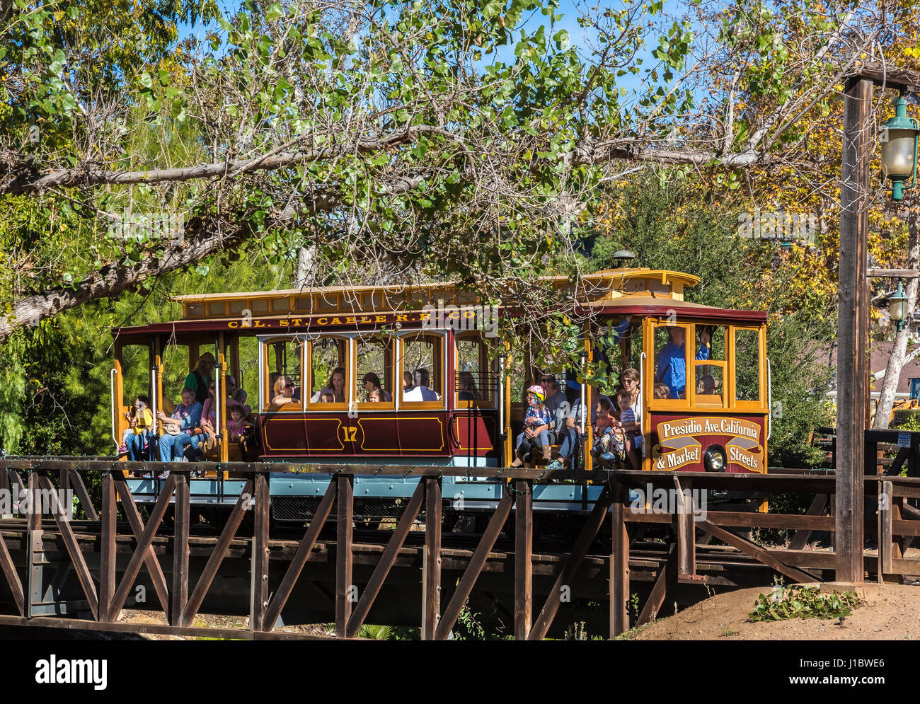 poway midland railroad Stock Photo - Alamy