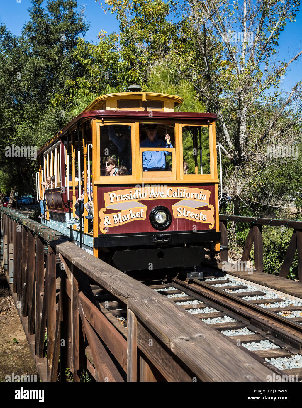 poway midland railroad Stock Photo - Alamy