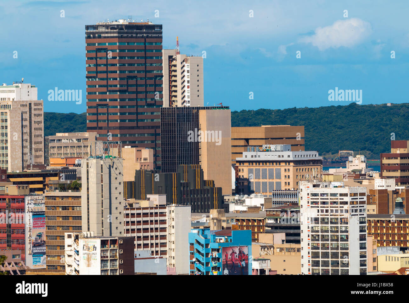 Durban City Centre High Resolution Stock Photography and Images - Alamy