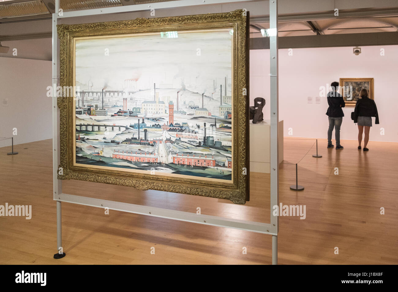 Liverpool tate gallery hi-res stock photography and images - Alamy