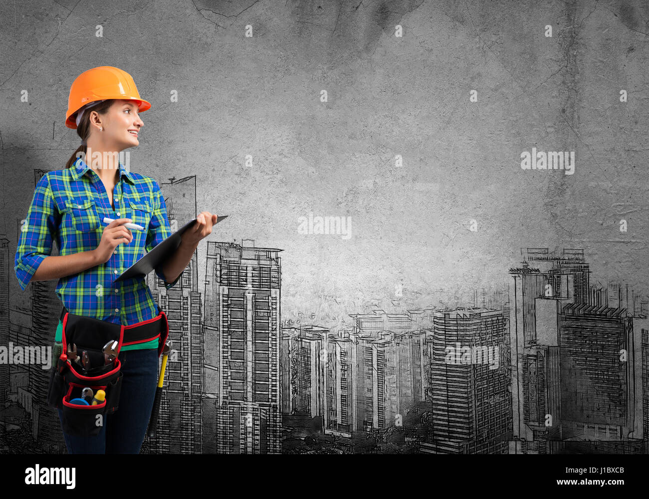 My development plan Stock Photo - Alamy