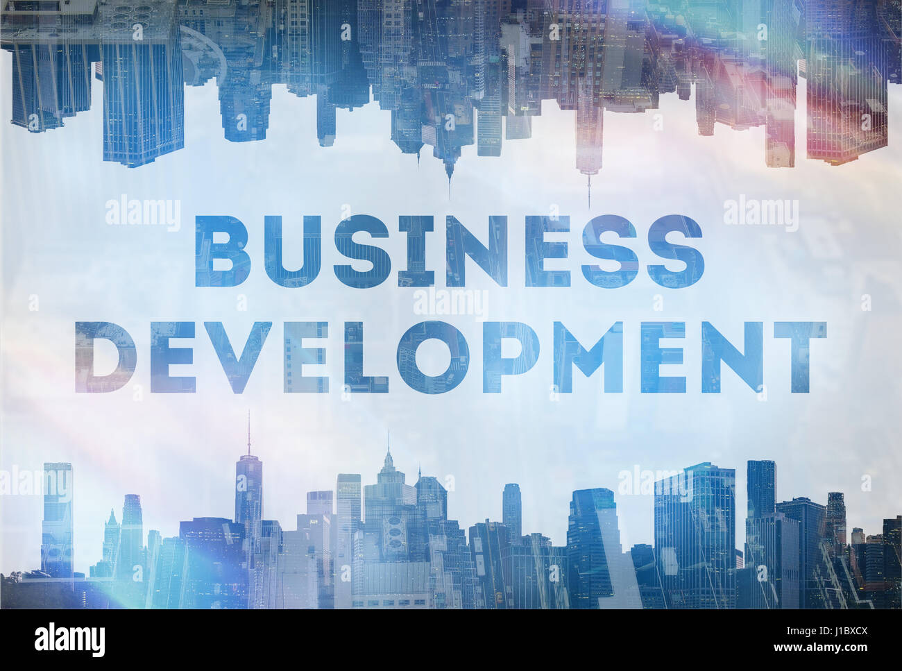 Business development concept hi-res stock photography and images - Alamy
