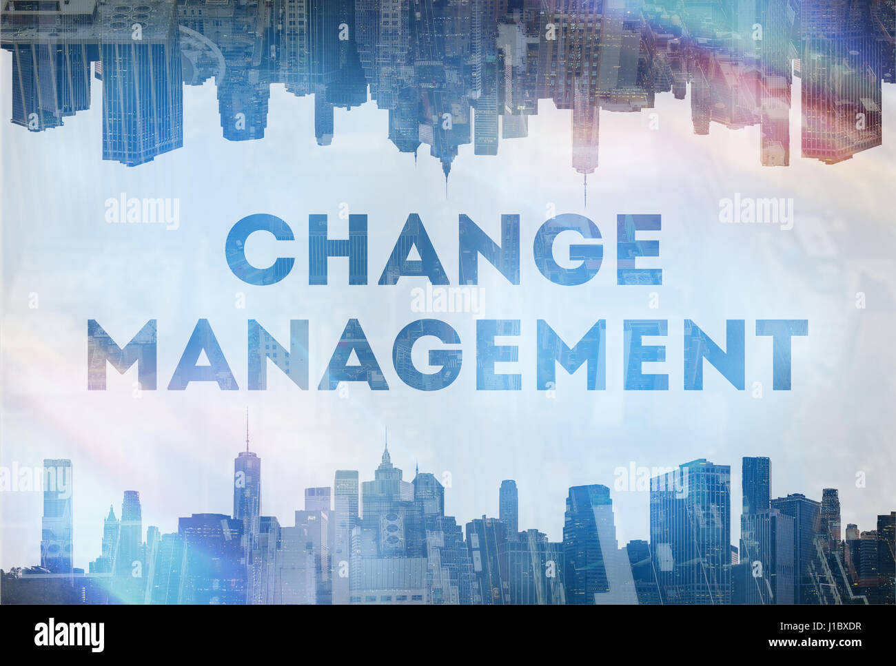 Change concept image Stock Photo - Alamy