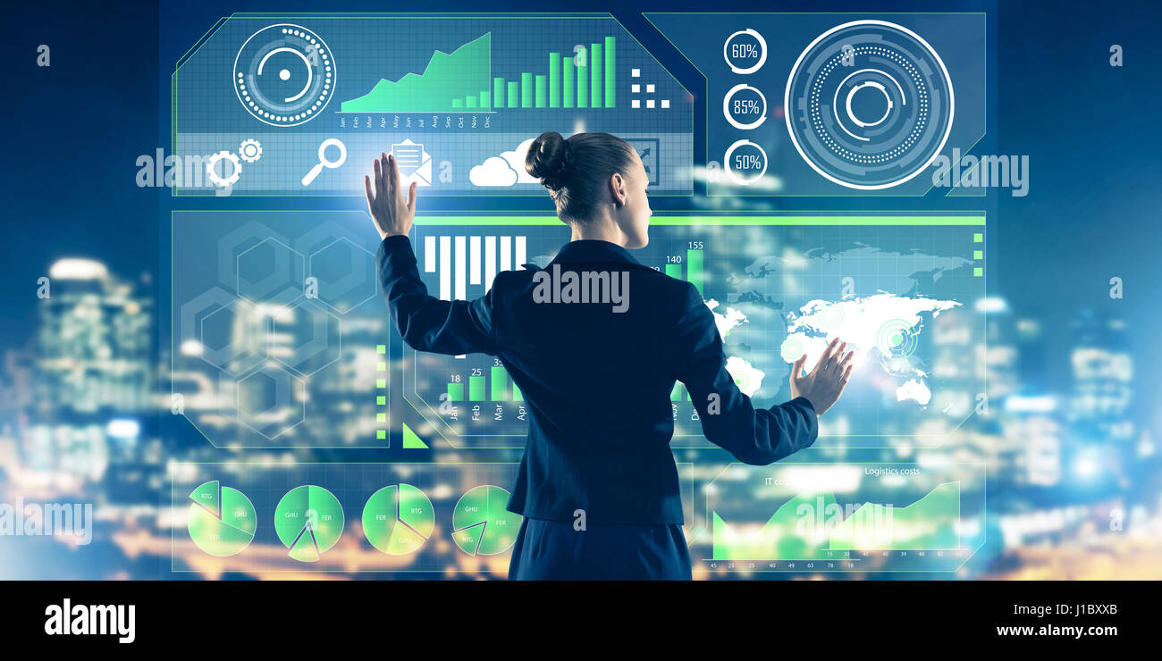 New technologies and innovations as methods for effective modern Stock ...