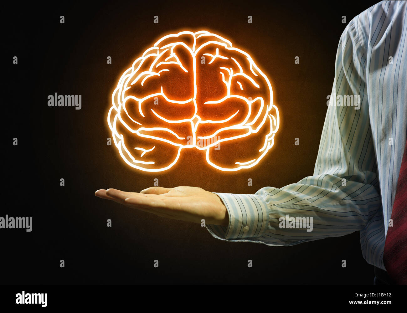 Develop our mind ability Stock Photo - Alamy