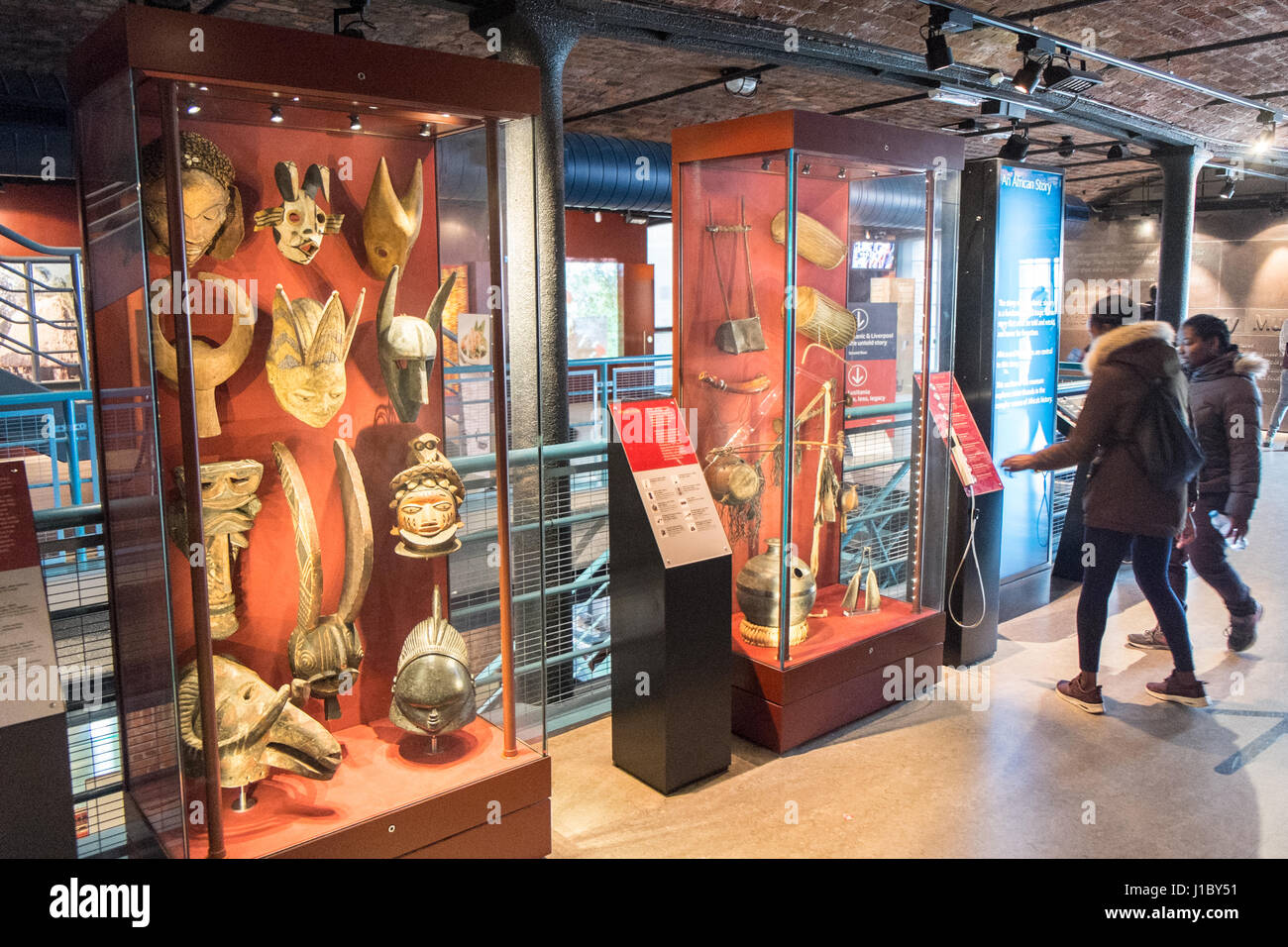 International,Slavery,Museum,at,Merseyside,Maritime,Museum,Liverpool ...