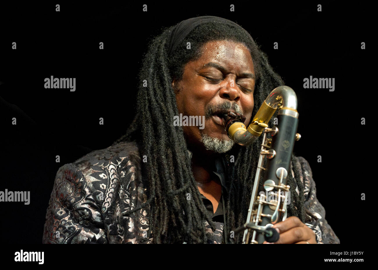Zoe rahman jazz hi-res stock photography and images - Alamy