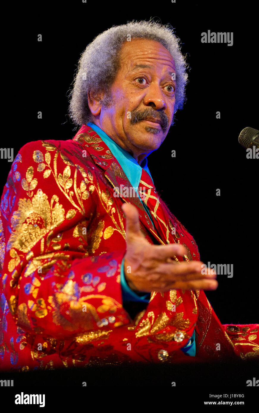 Allen toussaint hi-res stock photography and images - Alamy
