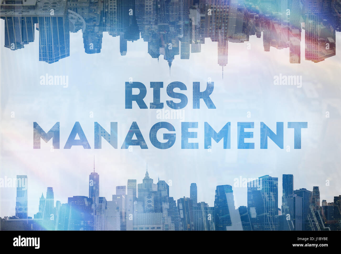 Risk Management concept image Stock Photo - Alamy