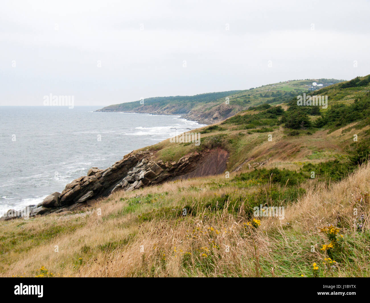 John cabot trail hi-res stock photography and images - Alamy
