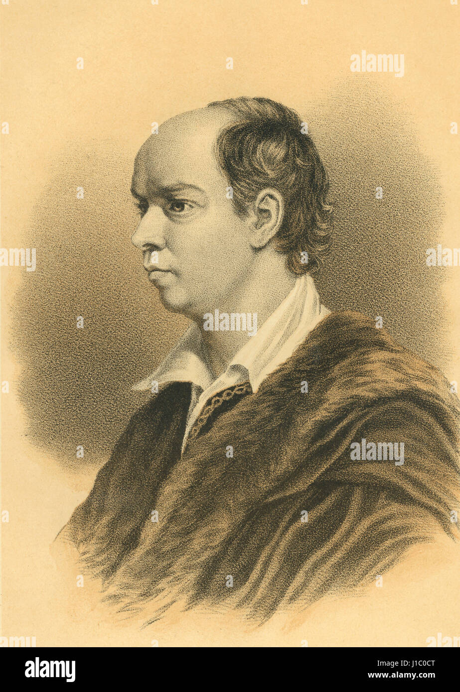 Oliver goldsmith hi-res stock photography and images - Alamy