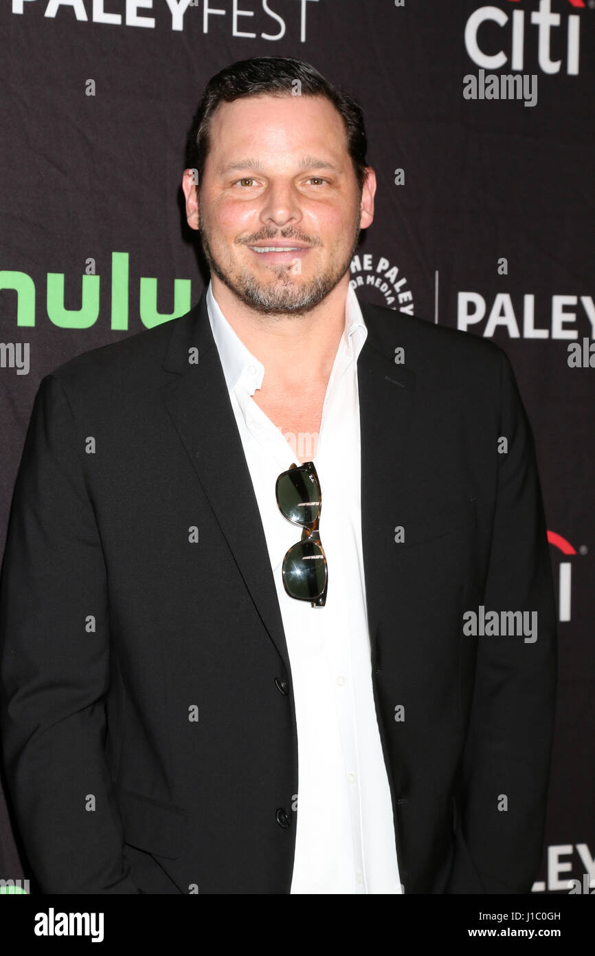 34th Annual PaleyFest Los Angeles: 'Grey's Anatomy' screening Featuring ...