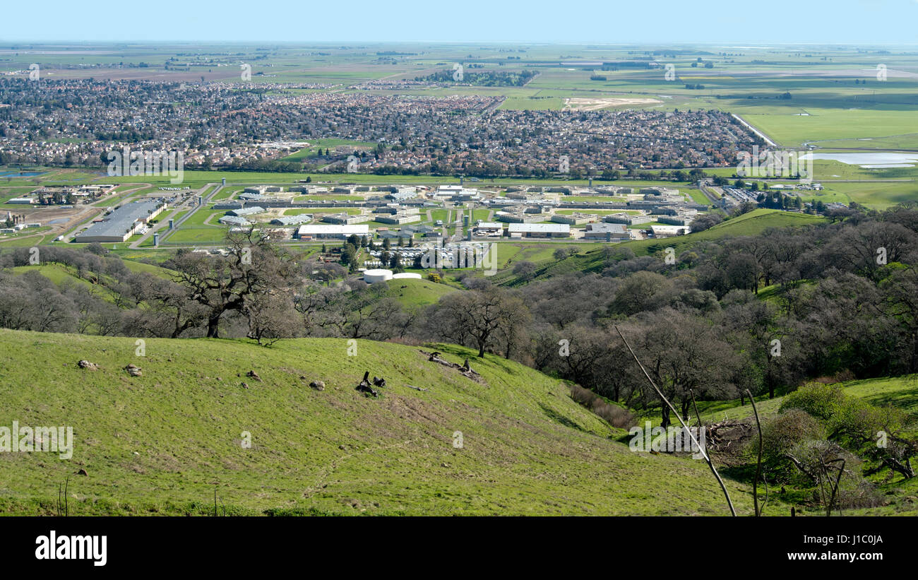 Vacaville Prison High Resolution Stock Photography and Images - Alamy