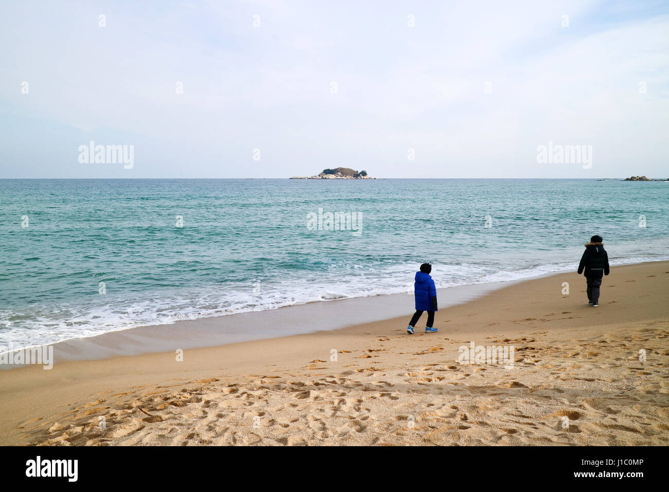 the East Sea Stock Photo - Alamy