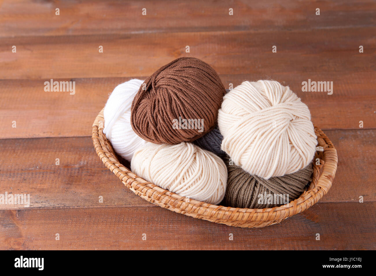 a ball of wool Stock Photo - Alamy