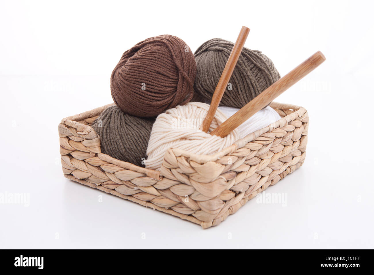 a ball of wool Stock Photo - Alamy