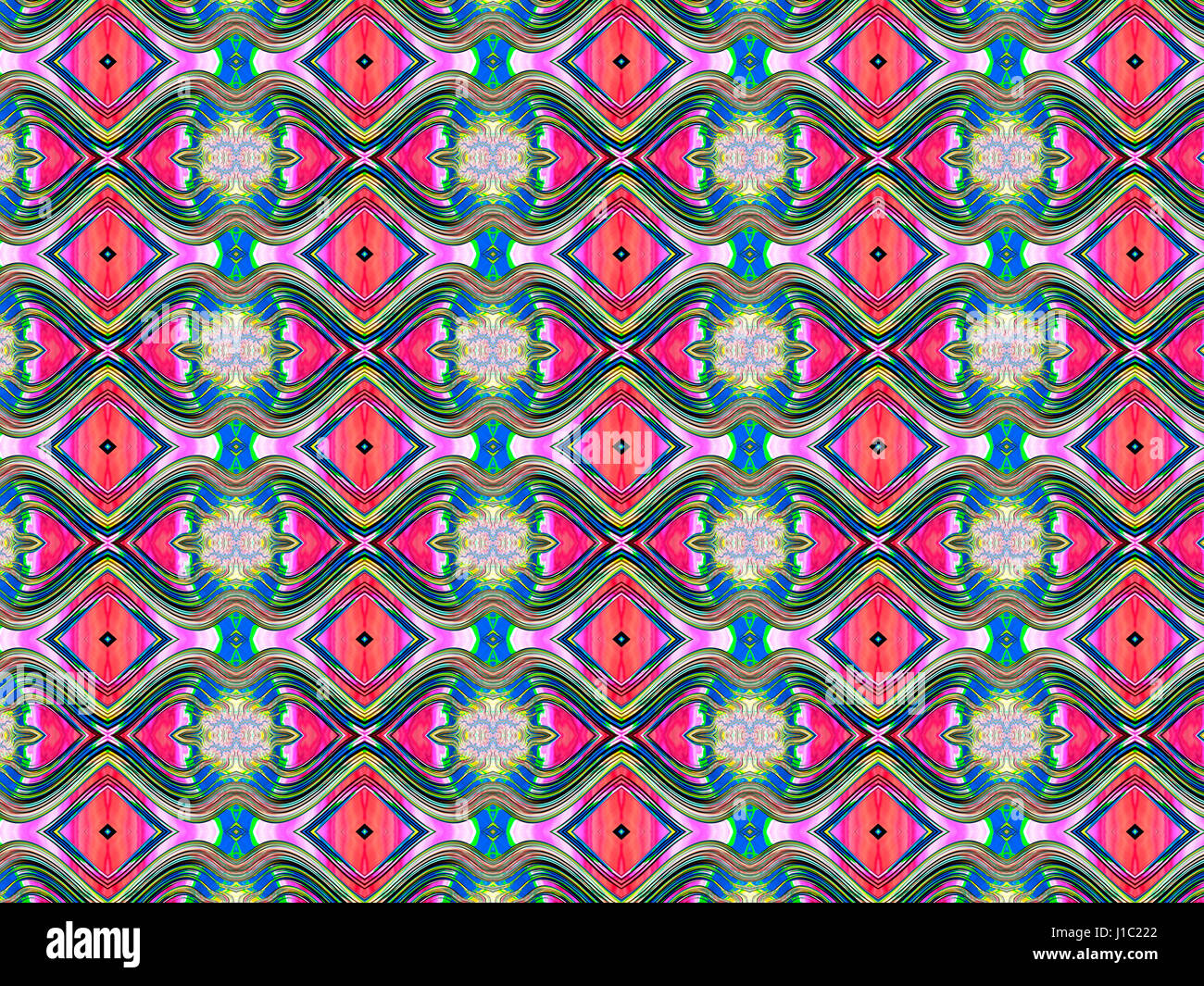 Shiny pattern wallpaper hi-res stock photography and images - Alamy