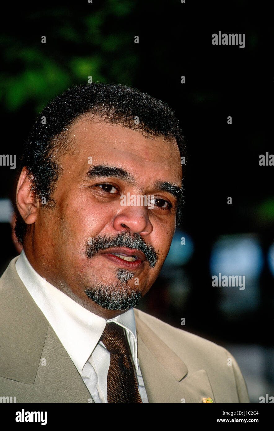 Saudia Arabia Ambassador to the United States Prince Bandar bin Sultan ...