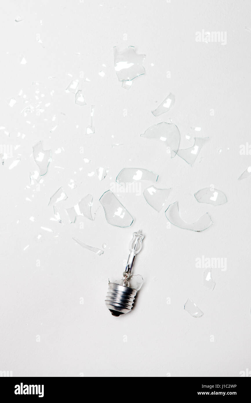 an object of damaged Stock Photo - Alamy