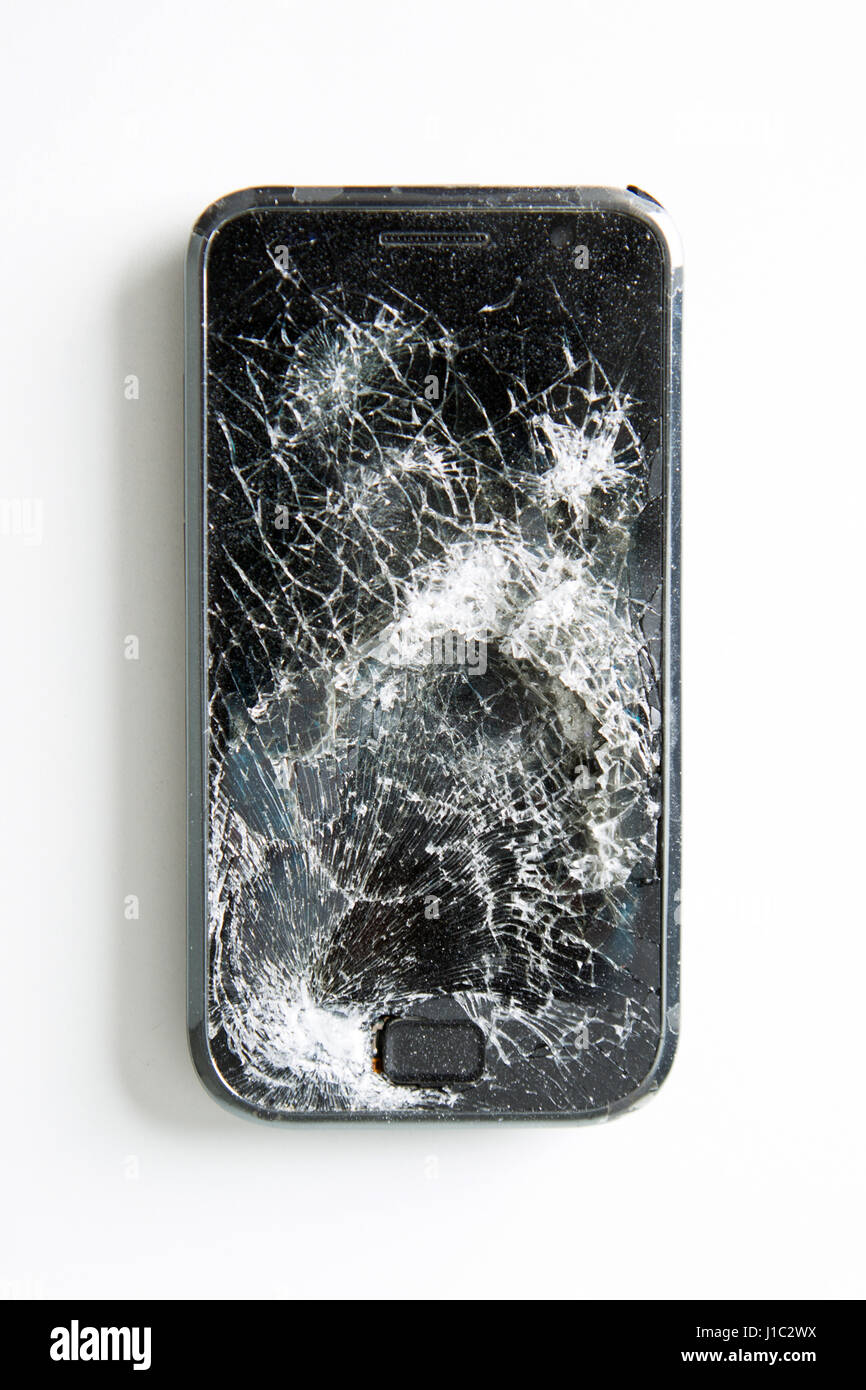 an object of damaged Stock Photo - Alamy