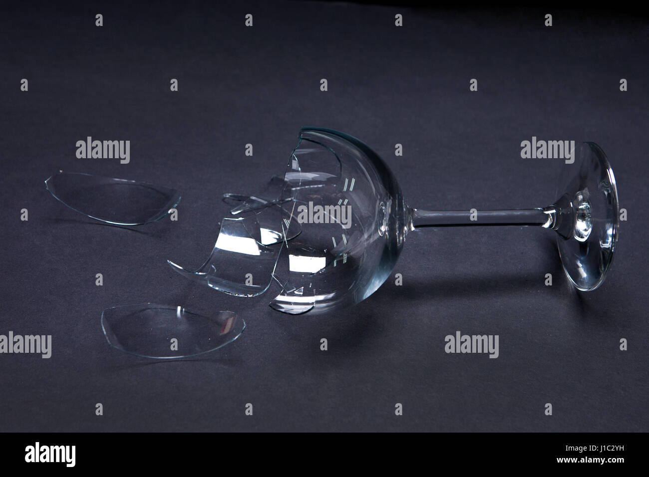 an object of damaged Stock Photo - Alamy