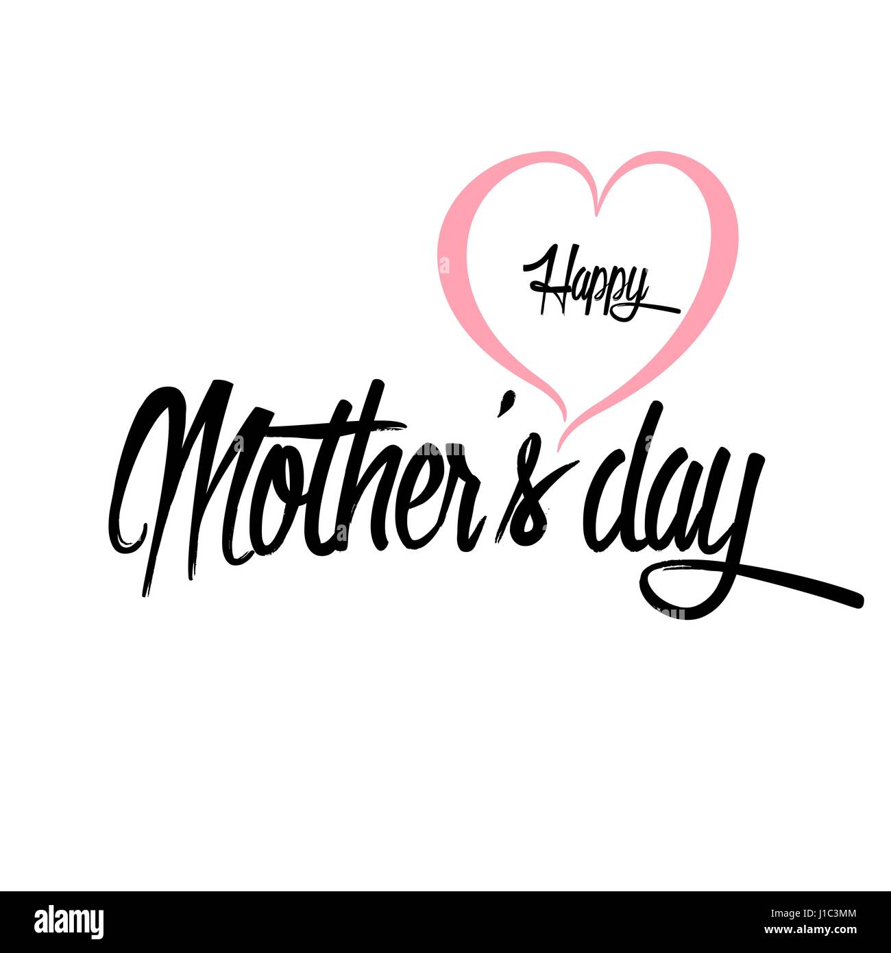 Calligraphy vector vectors hi-res stock photography and images - Alamy